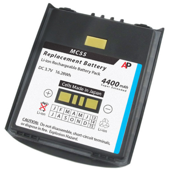 Motorola/Symbol MC55 Battery | Atlantic Batteries