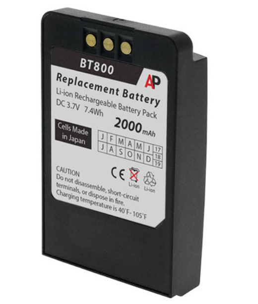 Vocollect SRX Wireless Headset Battery | Atlantic Batteries