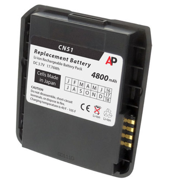 Honeywell CN51/CN50 Battery | Atlantic Batteries